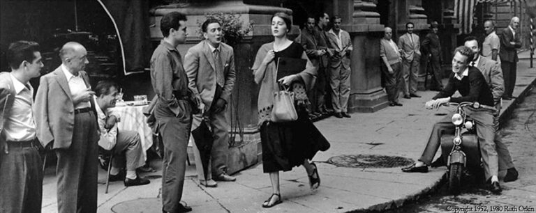 Ruth Orkin Photo Archive | The Work of Photojournalist Ruth Orkin